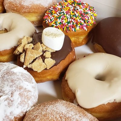 ADAMS DONUT - 30 Photos & 32 Reviews - 348 Federal St, Greenfield ...