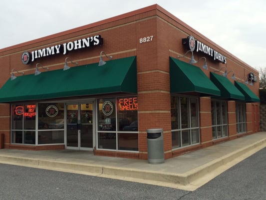 JIMMY JOHN’S - 31 Reviews - 8827 Centre Park Dr, Columbia, Maryland ...