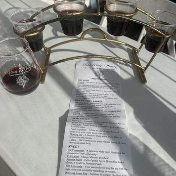BLUE RIDGE ESTATE VINEYARD & WINERY - Updated April 2025 - 580 Photos ...