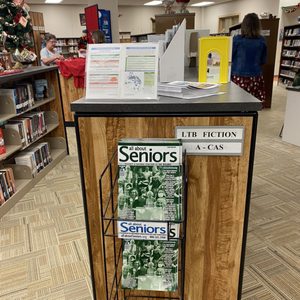 RICHLAND LIBRARY SANDHILLS - Updated October 2025 - 13 Reviews - 763 ...