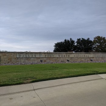 DALLAS-FORT WORTH NATIONAL CEMETERY - Updated December 2025 - 228 ...