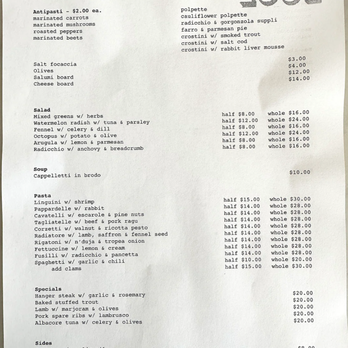 LUCE - Updated July 2024 - 255 Photos & 355 Reviews - 2140 E Burnside ...