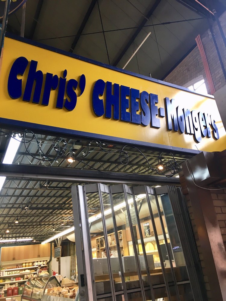 CHRIS’ CHEESEMONGERS - 93 Front Street E, Toronto, Ontario, Canada ...