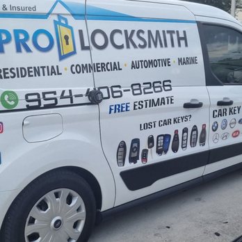 PRO LOCKSMITH - Updated December 2024 - 370 Photos & 264 Reviews - 2701 ...