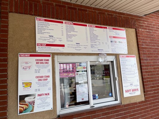 THE CUSTARD STAND - Updated August 2025 - 50 Photos & 47 Reviews - 3945 ...