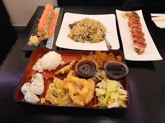 MISO SUSHI - 282 Photos & 184 Reviews - 1111 East Dimond Blvd ...