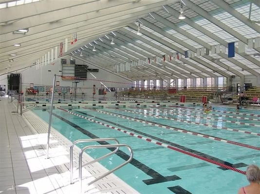 GEORGE BLOCK AQUATIC CENTER - Updated December 2025 - 7001 Culebra Rd ...