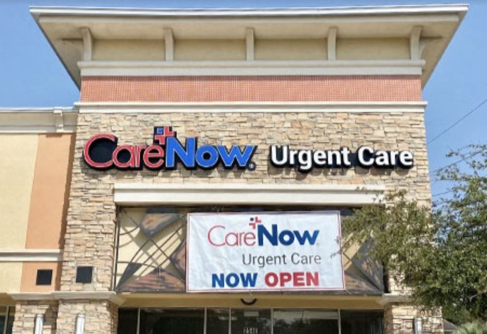 CARENOW URGENT CARE - SPRING - Updated August 2024 - 11 Reviews - 2540 ...