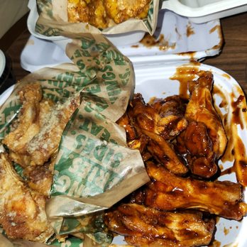 WINGSTOP - 46 Photos & 59 Reviews - 1756 Forest Ave, Staten Island, New ...
