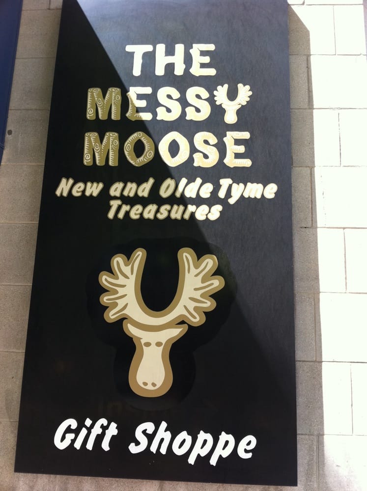 MESSY MOOSE - Updated December 2025 - 166 S Center St, Casper, Wyoming ...