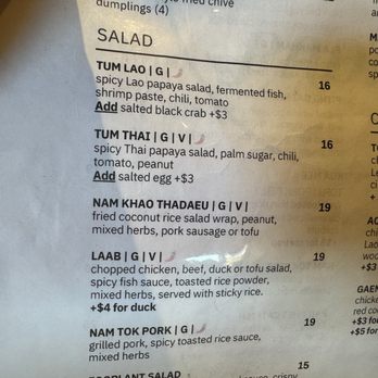 PADAEK - ARLINGTON - Updated July 2025 - 317 Photos & 117 Reviews ...