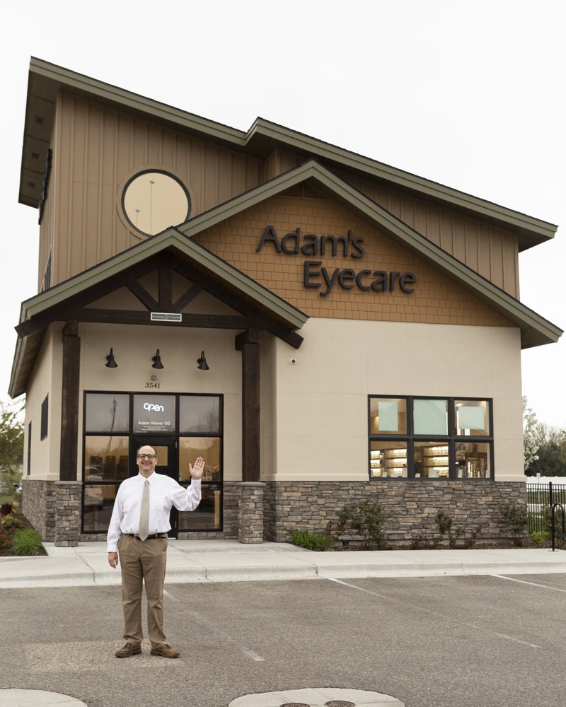 ADAM’S EYECARE - Updated December 2025 - 17 Photos - 3541 West Bavaria ...