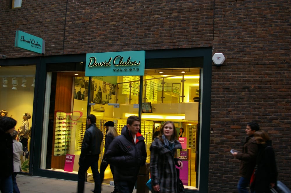 DAVID CLULOW - Updated July 2024 - 6 Neal Street, London, United ...