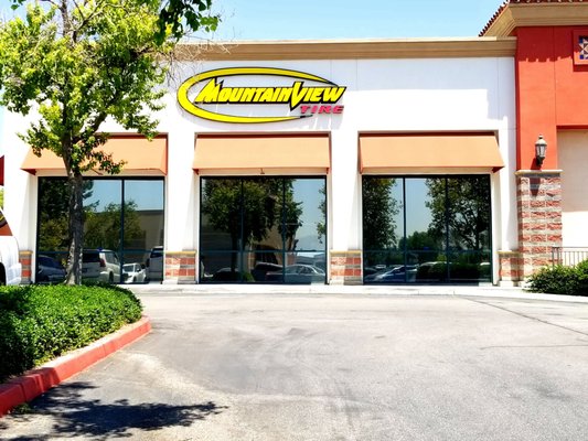 Mountain View Tire Murrieta