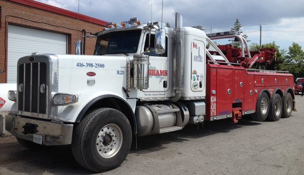 ABRAMS TOWING SERVICE - Updated January 2026 - 29 Photos & 57 Reviews ...