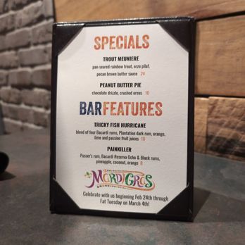 TRICKY FISH - Updated October 2025 - 1371 Photos & 998 Reviews - 1251 ...