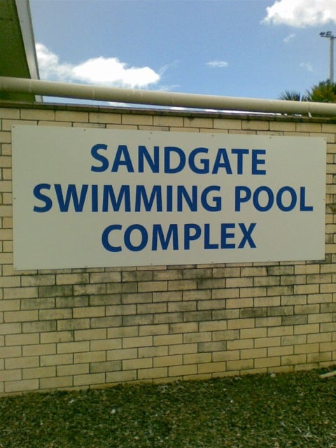 SANDGATE SWIMMING POOL - Updated May 2024 - 231 Flinders Pde, Sandgate ...