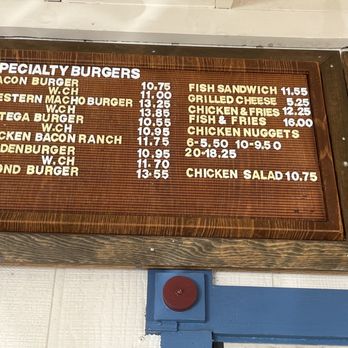 WALKER BURGER - Updated June 2025 - 195 Photos & 260 Reviews - 107008 ...