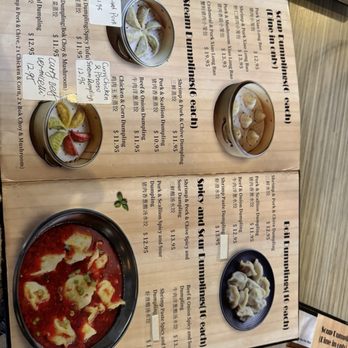 DUMPLING WORLD - Updated January 2025 - 328 Photos & 142 Reviews - 4616 ...
