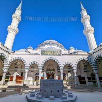 DIYANET CENTER OF AMERICA - Updated September 2025 - 179 Photos & 28 ...
