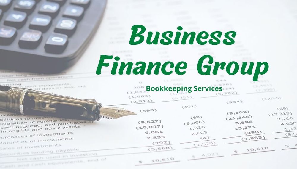 BUSINESS FINANCE GROUP - Updated September 2025 - Request Consultation ...
