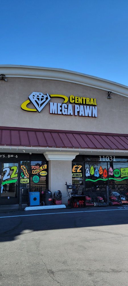CENTRAL MEGA PAWN - 36 Photos & 107 Reviews - 11031 S Central Ave ...