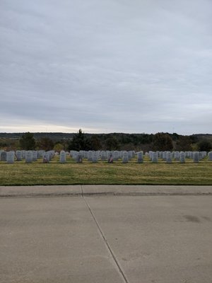 DALLAS-FORT WORTH NATIONAL CEMETERY - Updated December 2024 - 220 ...