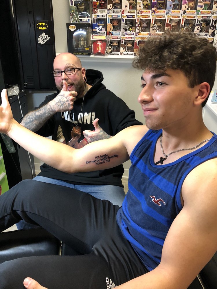 TRUE2U INK - Updated October 2025 - 2550 S Columbia Rd, Grand Forks ...