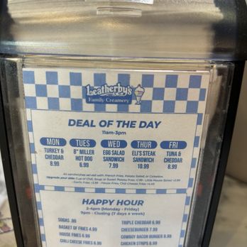 LEATHERBY’S FAMILY CREAMERY - Updated February 2025 - 401 Photos & 215 ...