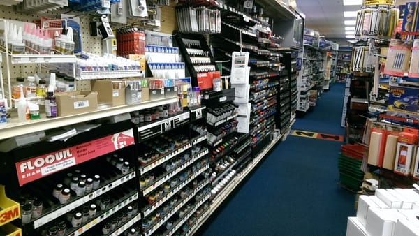 HIAWATHA HOBBIES - Updated December 2025 - 2026 Silvernail Rd, Pewaukee ...