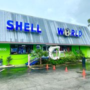 SHELL WORLD - 170 Photos & 91 Reviews - 97600 Overseas Hwy, Key Largo ...
