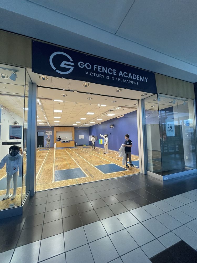 GO FENCE ACADEMY - Updated June 2025 - 2401 S Stemmons Fwy, Lewisville ...