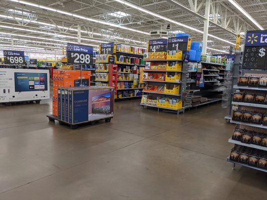 WALMART SUPERCENTER - Updated August 2024 - 34 Photos & 30 Reviews ...
