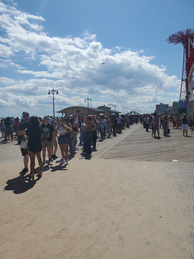 CONEY ISLAND BOARDWALK PARTIES - Updated July 2025 - 13 Reviews ...