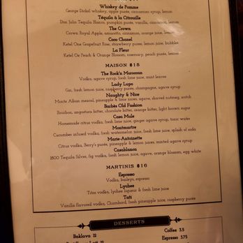 BARBÈS RESTAURANT - Updated August 2024 - 359 Photos & 330 Reviews ...