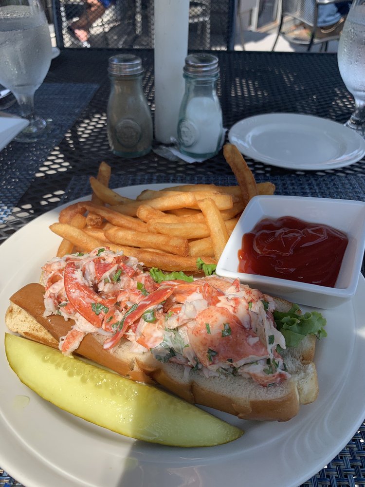 DOCKSIDE RESTAURANT ON YORK HARBOR - 56 Photos & 89 Reviews - 22 Harris ...