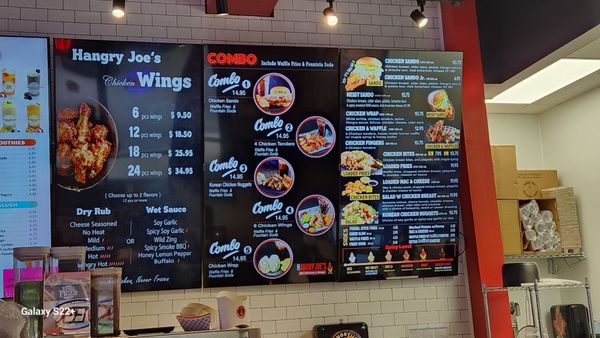 HANGRY JOE’S HOT CHICKEN - Updated March 2026 - 131 Photos & 67 Reviews ...
