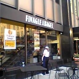 FINAGLE A BAGEL - Updated June 2025 - 98 Photos & 213 Reviews - 535 ...