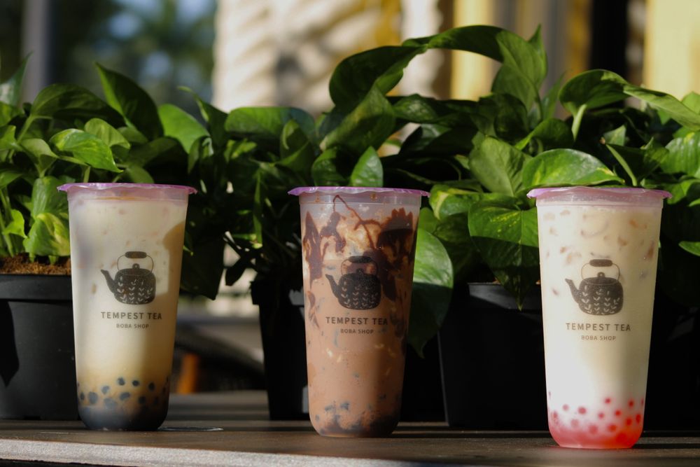 TEMPEST TEA - Updated December 2025 - 33 Photos - 2464 Vanderbilt Beach ...