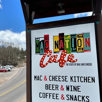 MAC NATION CAFE - Updated July 2025 - 403 Photos & 365 Reviews - 5510 ...