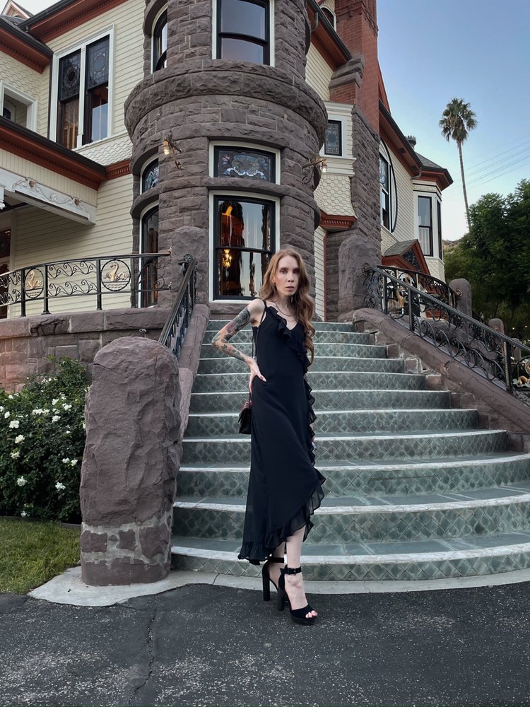 NEWHALL MANSION - Updated October 2025 - 208 Photos & 96 Reviews - 829 ...