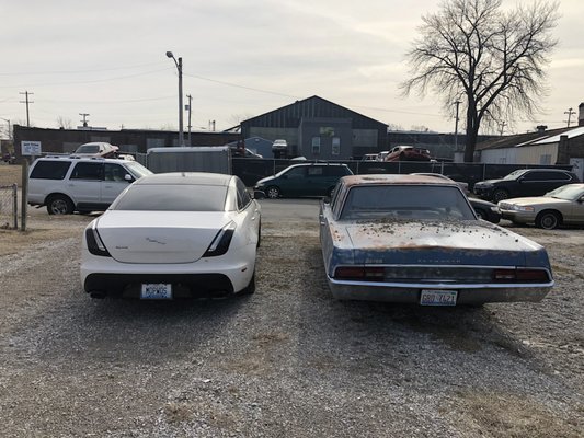 RIVER CITY AUTO SALVAGE - Updated December 2025 - 7816 Water St, St ...