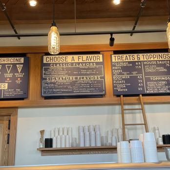 CONEFLOWER CREAMERY - Updated March 2025 - 118 Photos & 58 Reviews ...