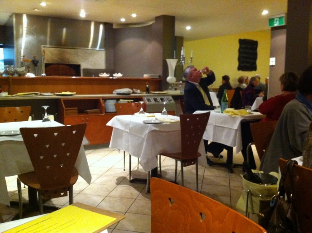 BOTTICELLI ITALIAN RESTAURANT - 21 Bay St, Double Bay New South Wales ...