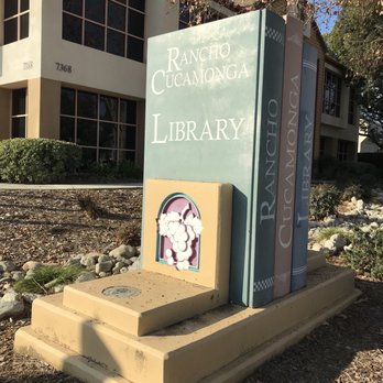 RANCHO CUCAMONGA PUBLIC LIBRARY - Updated October 2025 - 54 Photos & 63 Reviews - 7368 Archibald ...