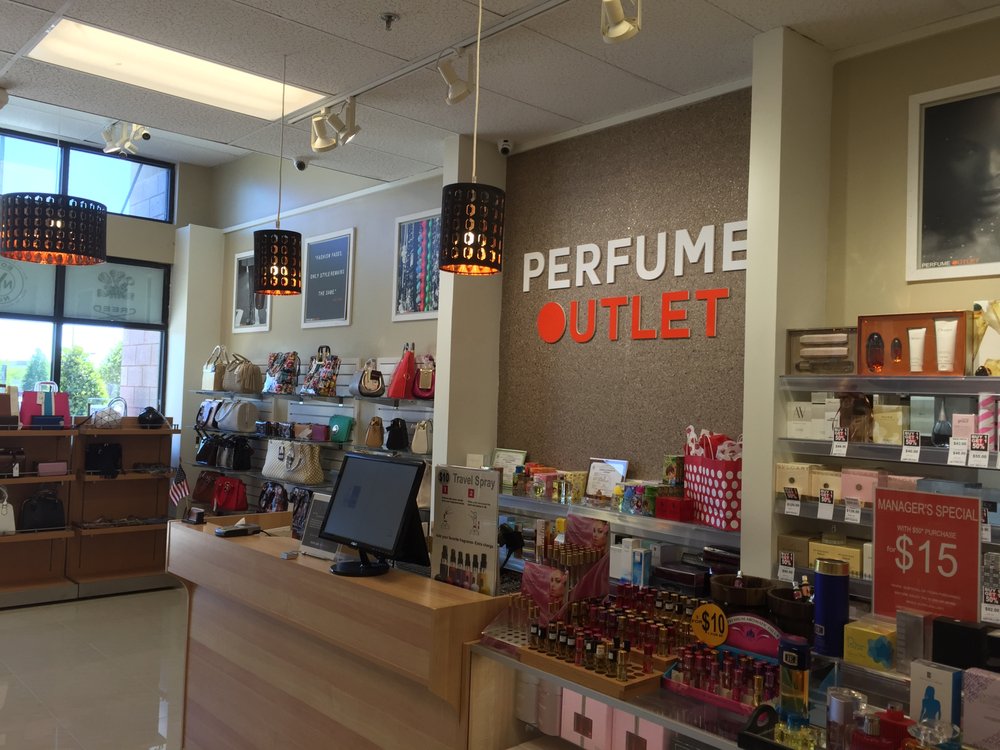 PERFUME OUTLET - Updated July 2025 - 10 Photos - 3610 Marketplace Blvd ...