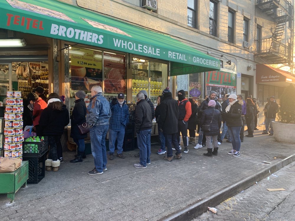 TEITEL BROTHERS - 83 Photos & 98 Reviews - 2372 Arthur Ave, Bronx, New ...