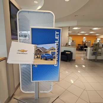 BRYNER CHEVROLET - Updated October 2025 - 33 Photos & 97 Reviews - 1750 ...