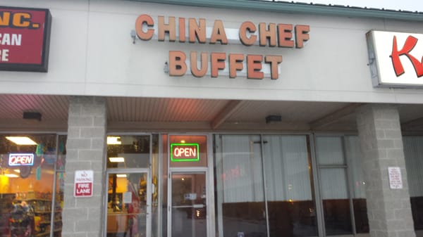 CHINA CHEF BUFFET - Updated August 2025 - 21 Reviews - 4152 West Main ...