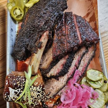 MOO’S CRAFT BARBECUE - Updated December 2024 - 1277 Photos & 736 ...